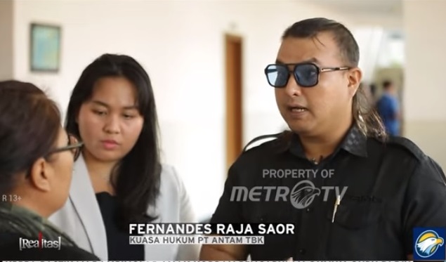 Gugatan Budi Said terhadap Antam Dinilai Janggal